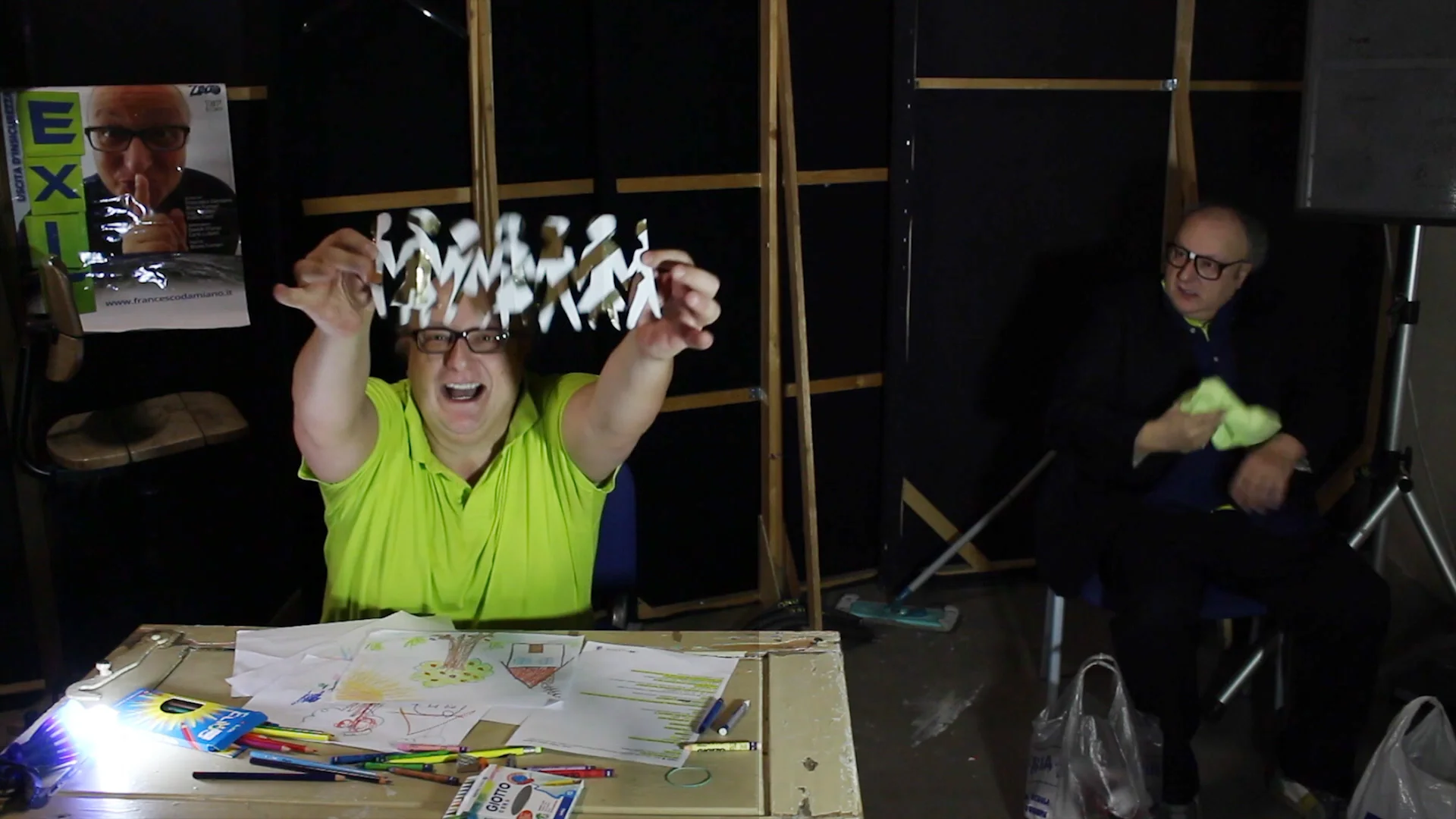 "EXIT" new promo solo SHOW on Vimeo