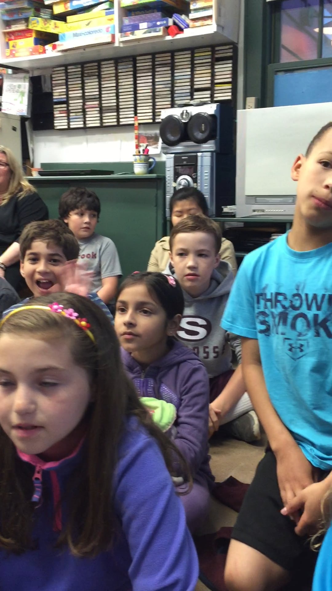 Third Grade Sleepover 2016 on Vimeo
