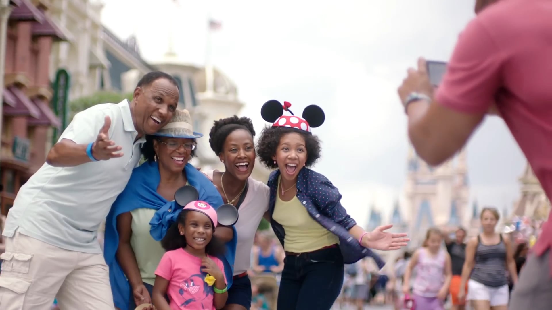 DISNEY | GRAND MOMENTS on Vimeo
