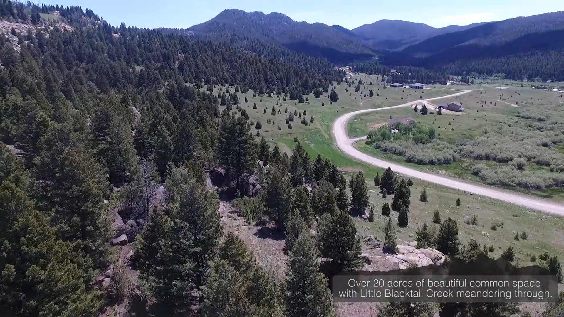 Homestake Meadows | Butte, MT on Vimeo