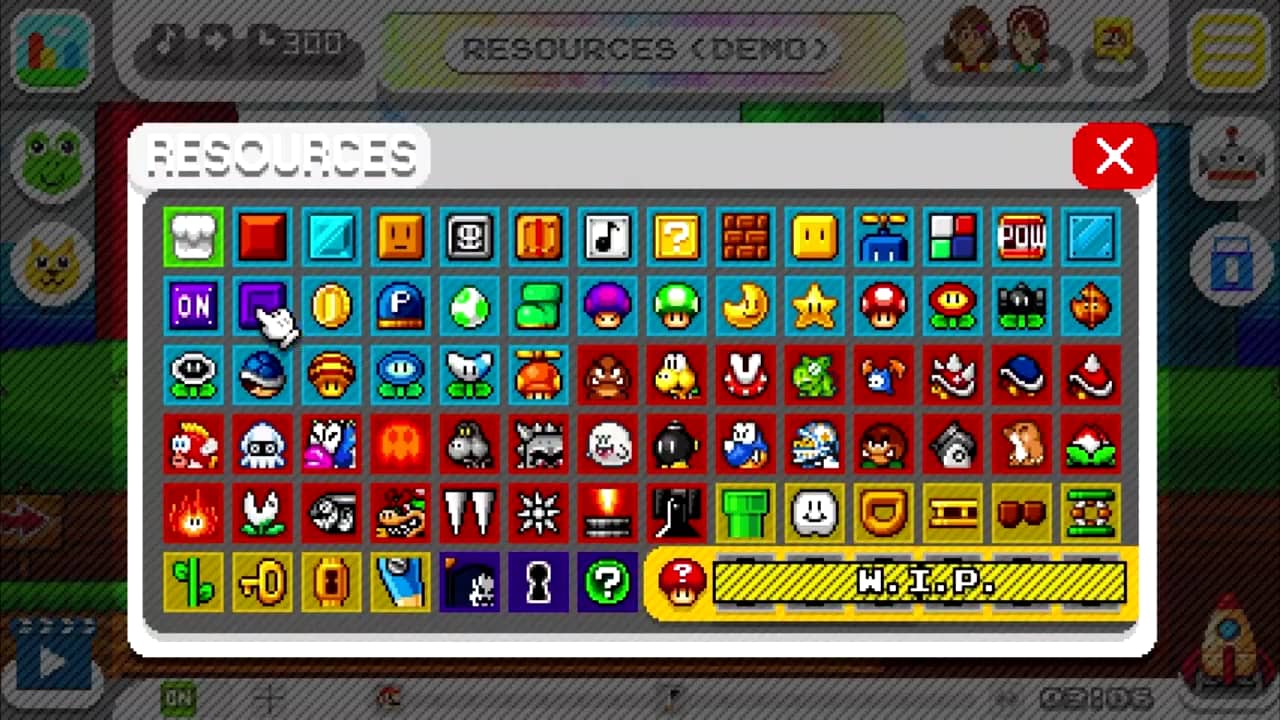 Super Mario UniMaker - Demo Trailer on Vimeo