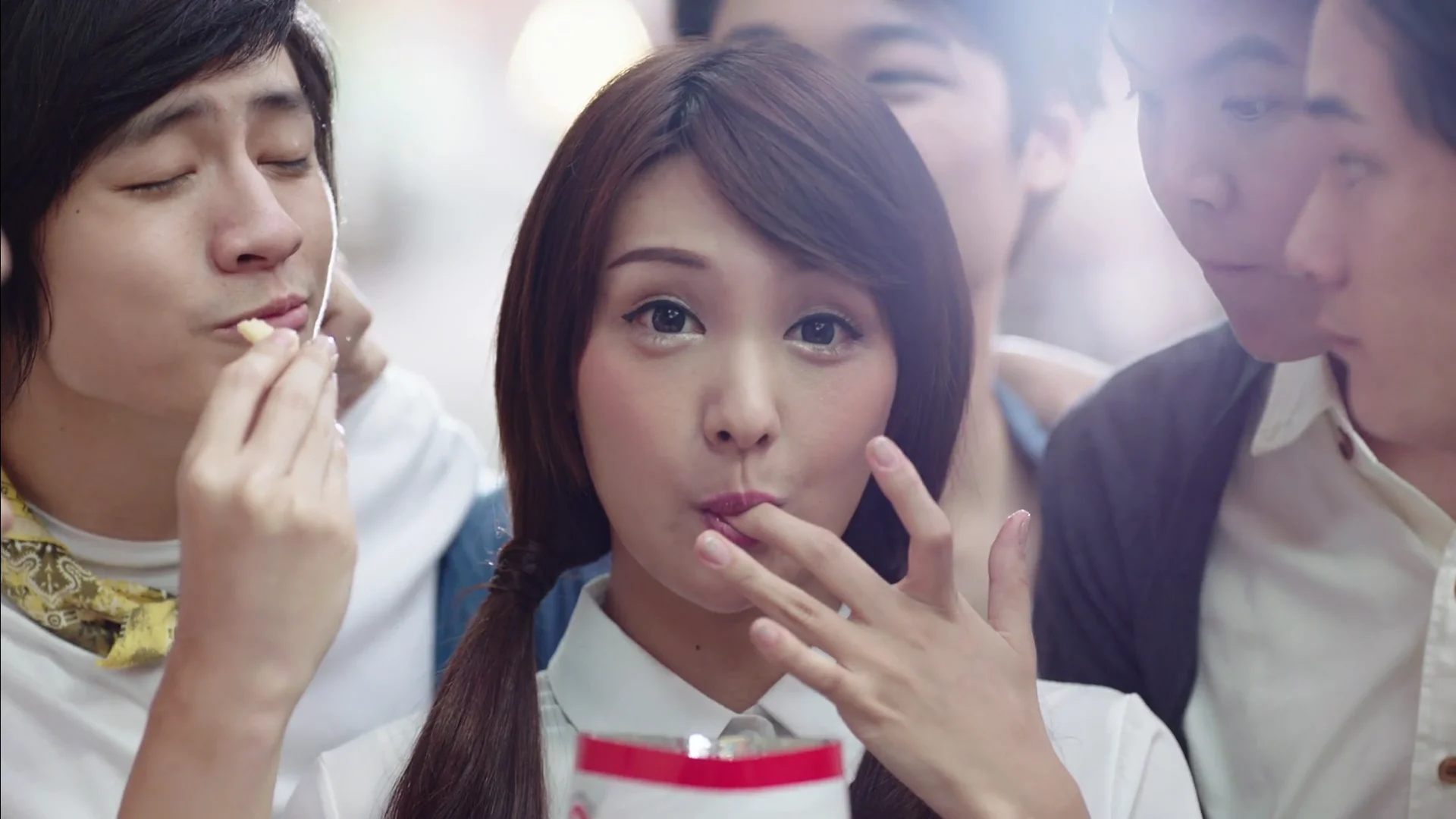 Film online_ Japanese girl / Calbee on Vimeo