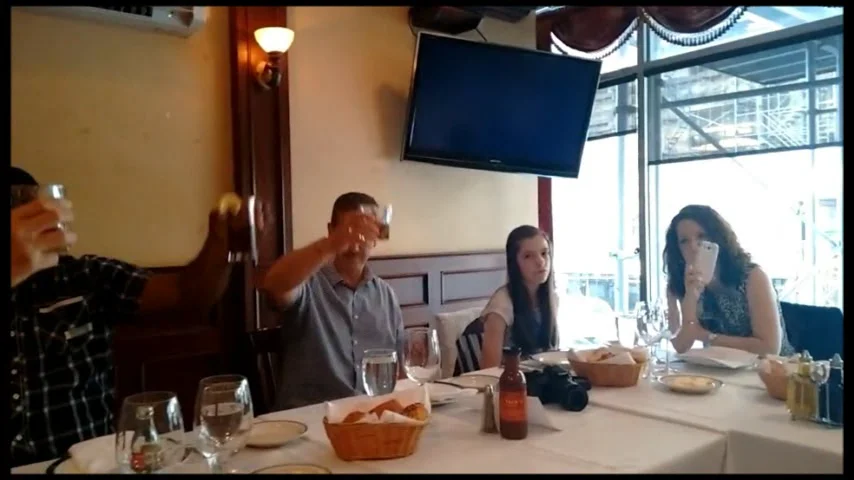 Rich Gallo Retirement Dinner on Vimeo