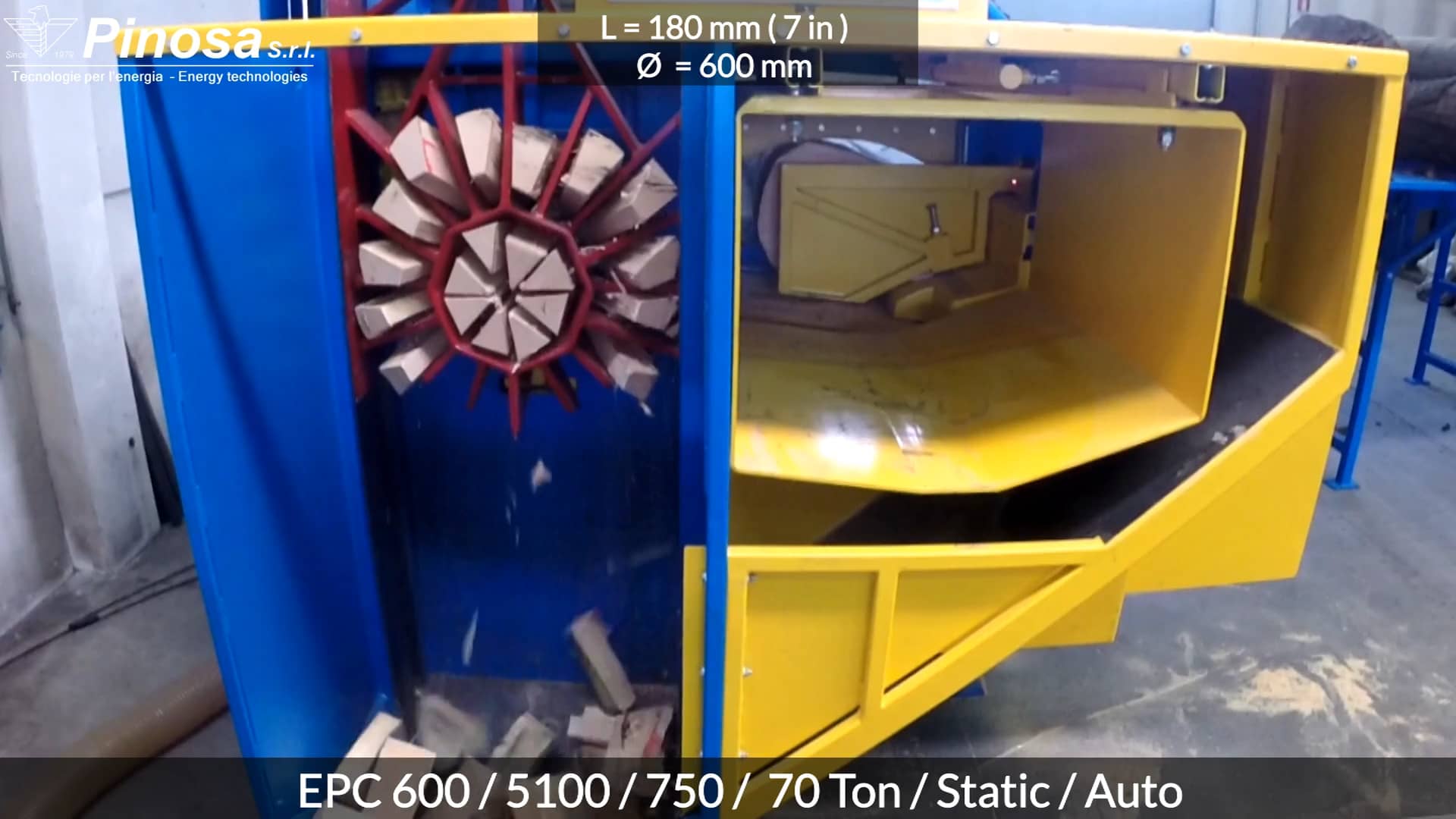 EPC 600 - PINOSA SRL on Vimeo