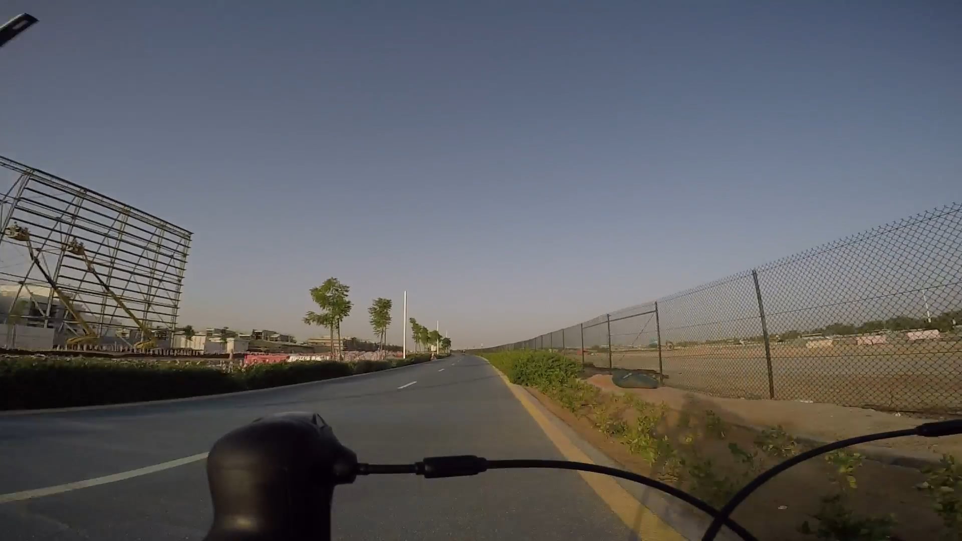 NAS Cycling Track on Vimeo