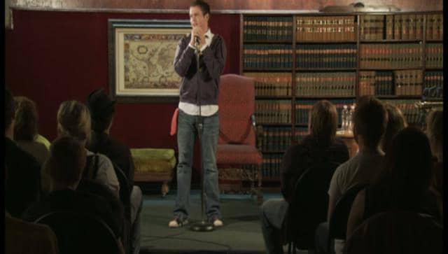 Aaron Merke 30 seconds of Funny on Vimeo