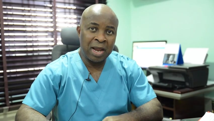 Dr Adedayo Ajayi on Vimeo