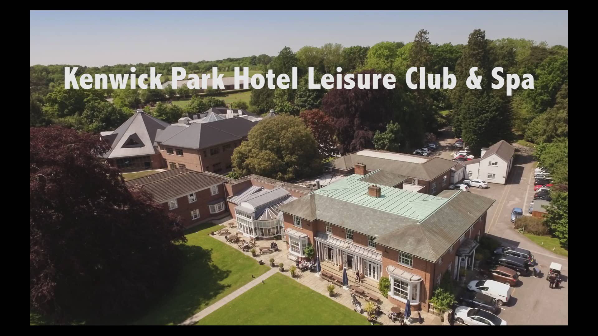 Kenwick Park Hotel Leisure Club & Spa on Vimeo