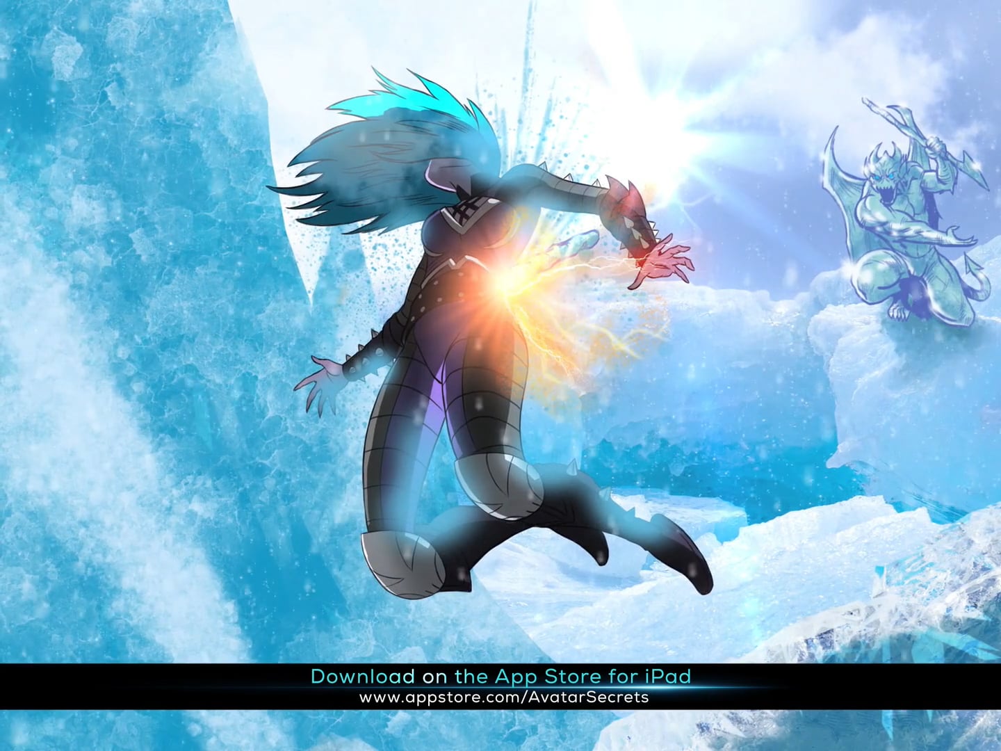 Avatar Secrets, Chapter 8: Perseverance on Vimeo