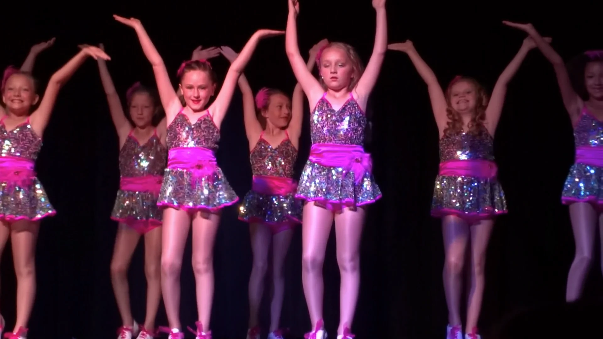 Callie Dance Recital 2016 on Vimeo