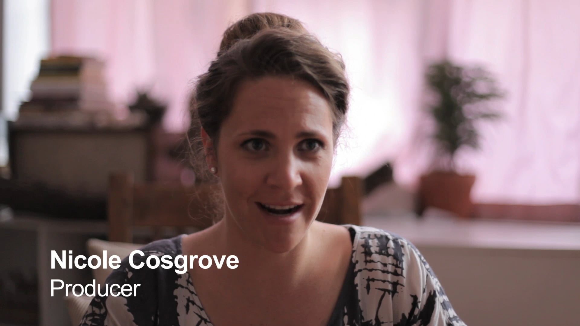 SWEEP - Nicole Cosgrove on the Script on Vimeo