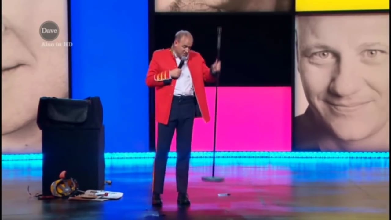 tim vine one liners on Vimeo