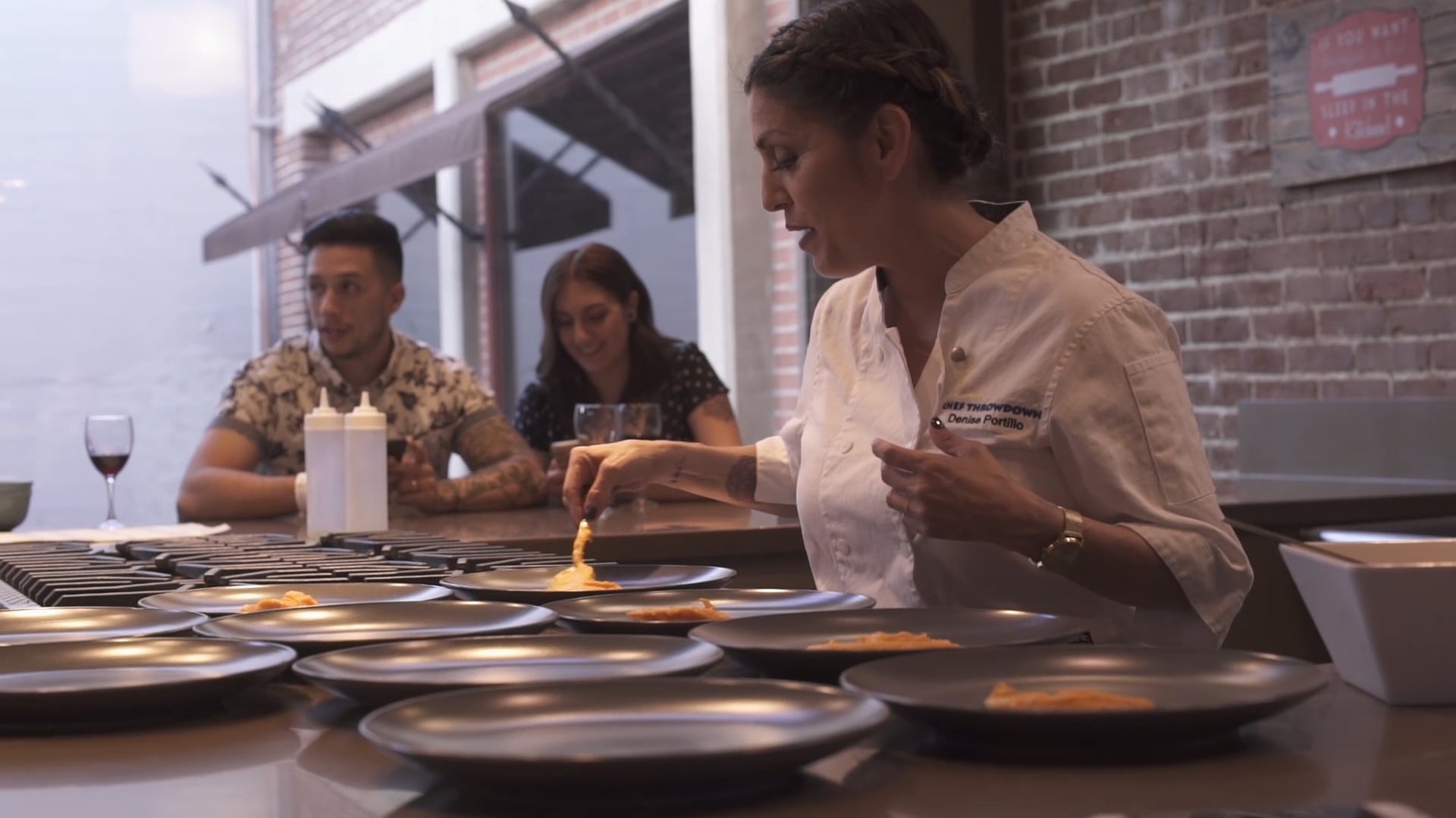 Made For Chef's: Showcase Dinner with Denise Portillo on Vimeo