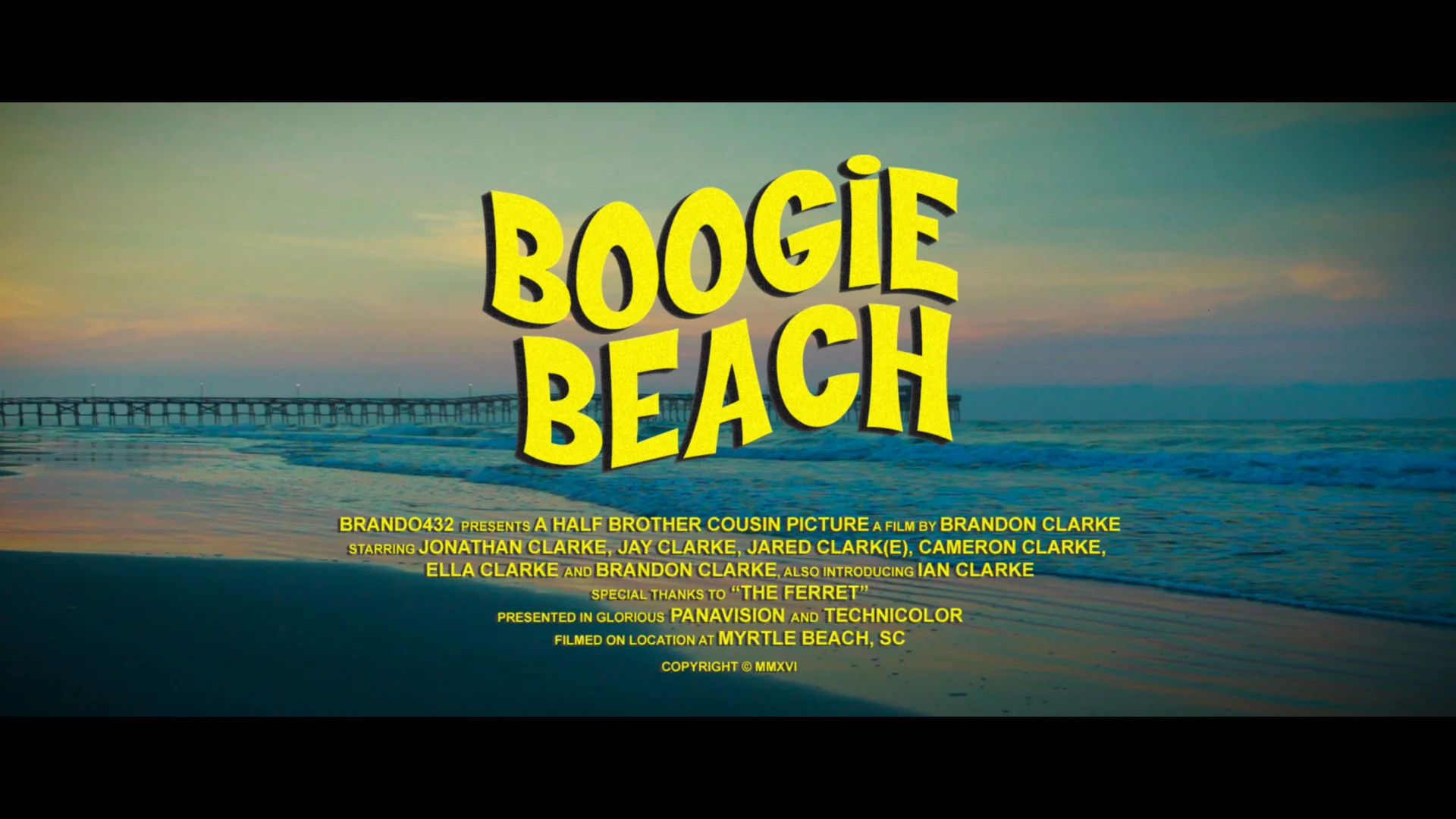 Boogie Beach