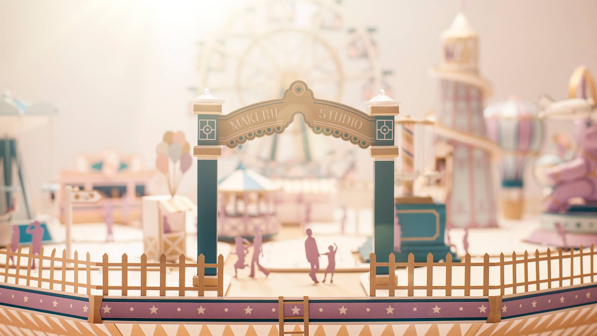 The Fantastical Fairground on Vimeo