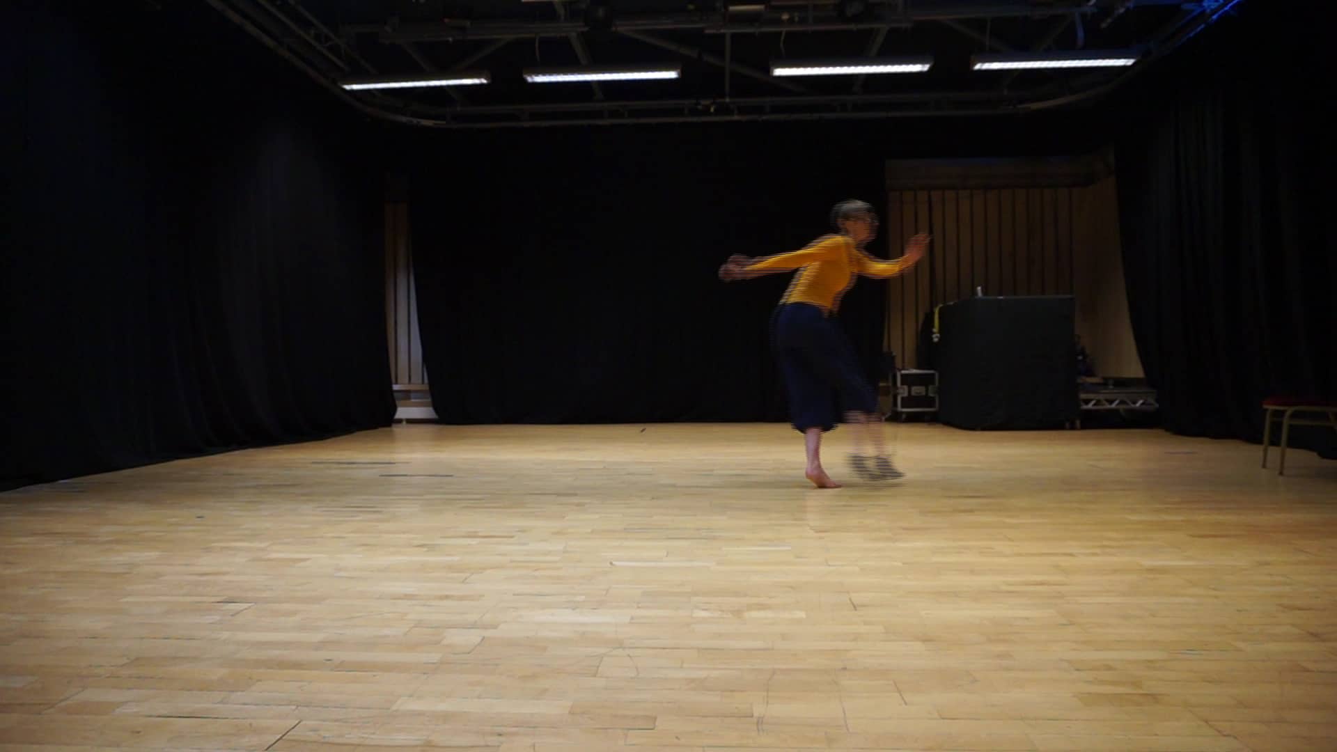 One Shoe Dance on Vimeo