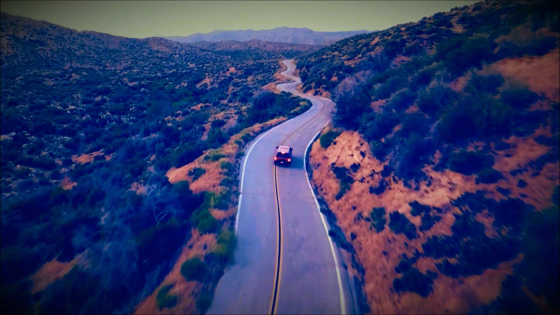 Desolate California on Vimeo