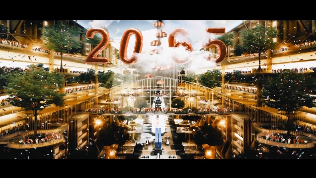 Subterranean Singapore 2065 on Vimeo