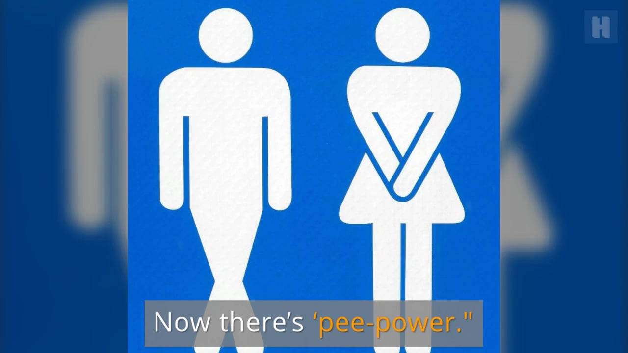 "Pee Power" Turns Urine Into Energy on Vimeo