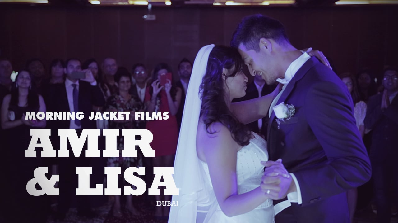 Amir & Lisa // Wedding in Dubai on Vimeo