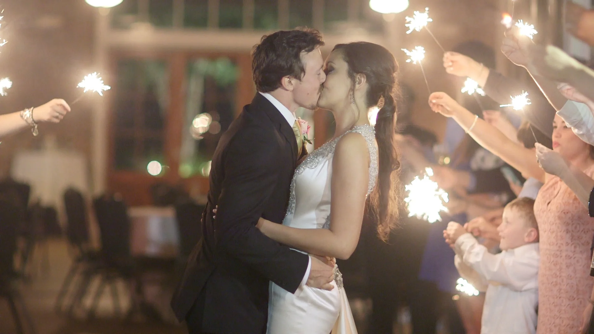 TJ + Haley's Wedding Day on Vimeo