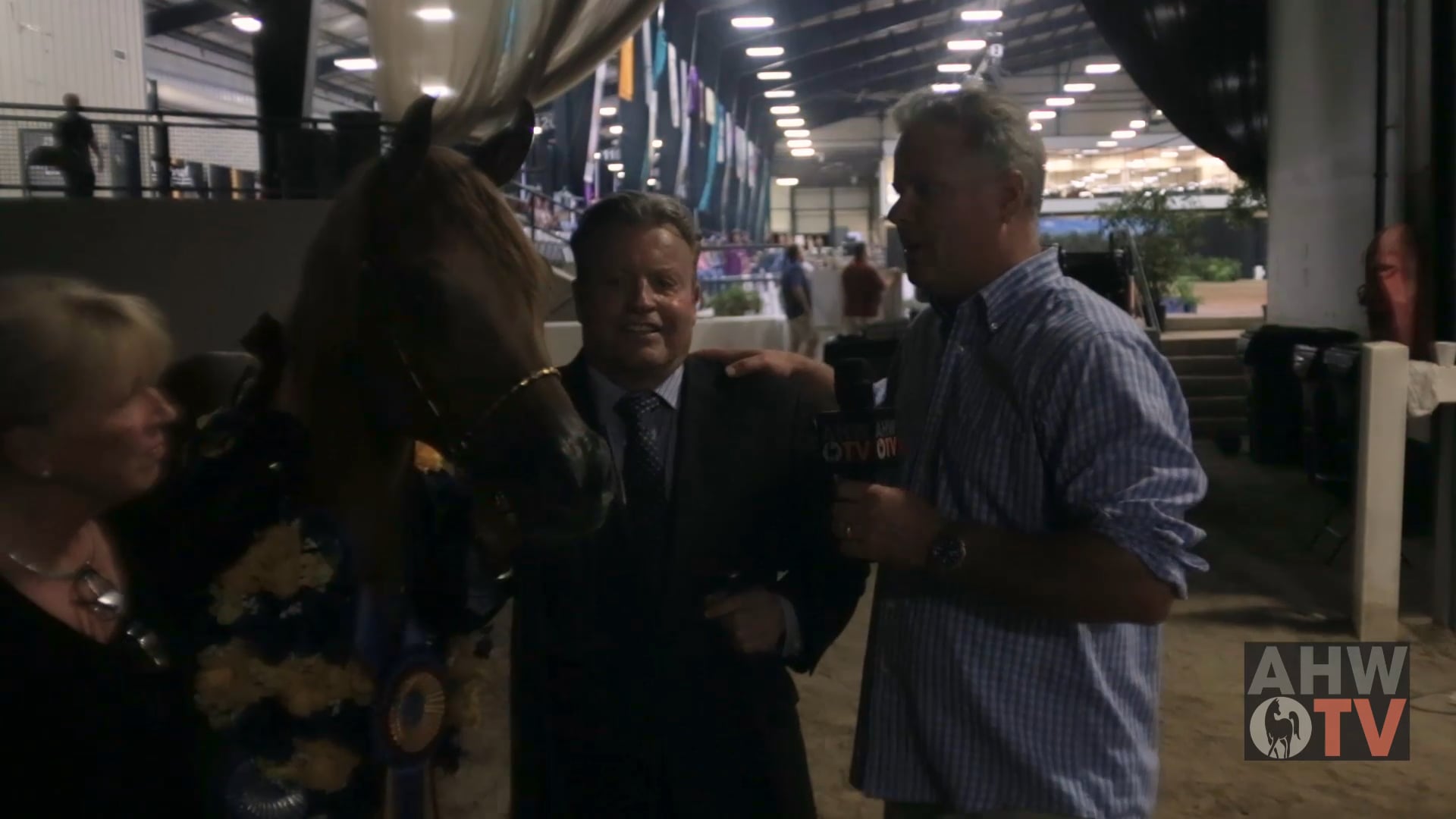 Greg Knowles and Shawn Crews with Aadeyn Mirado Nadir, SE Junior ...