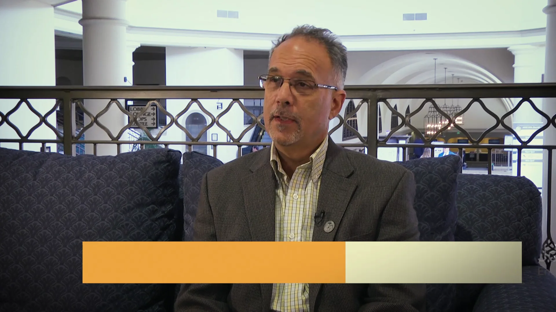 Joseph Aloi Full Interview on Vimeo