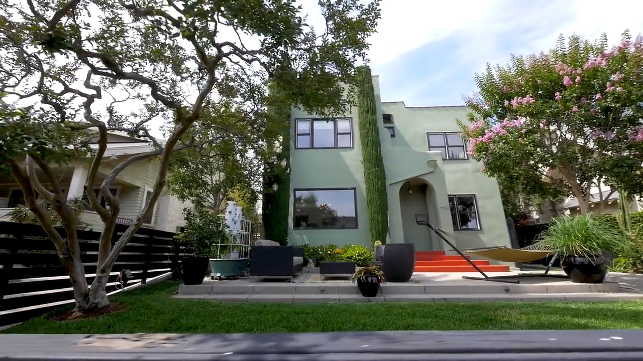 Cari Field Presents 4411 Kingswell, Los Angeles, CA on Vimeo
