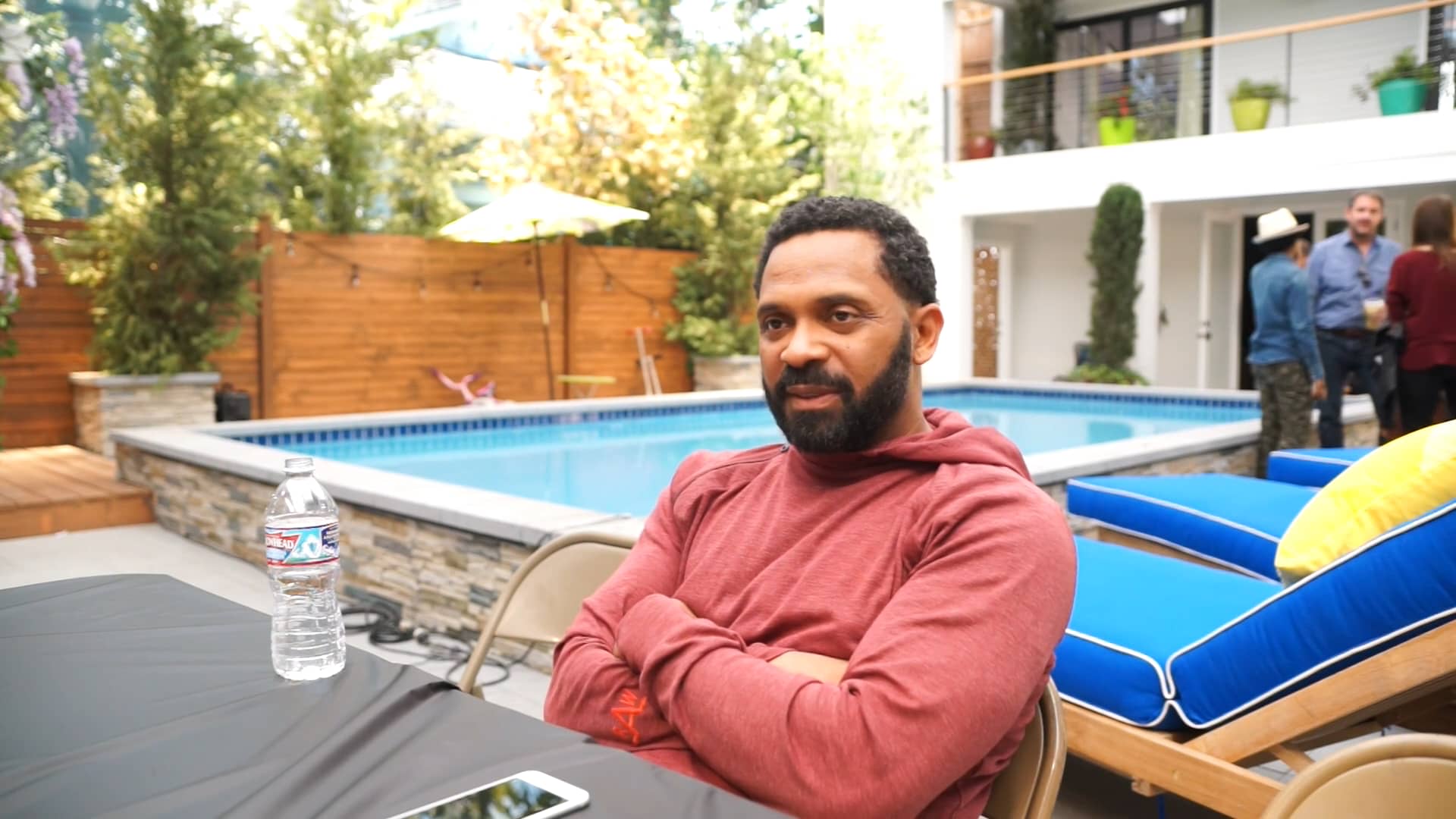 Behind the Scenes: On The Set of ABC's UNCLE BUCK With Mike Epps on Vimeo
