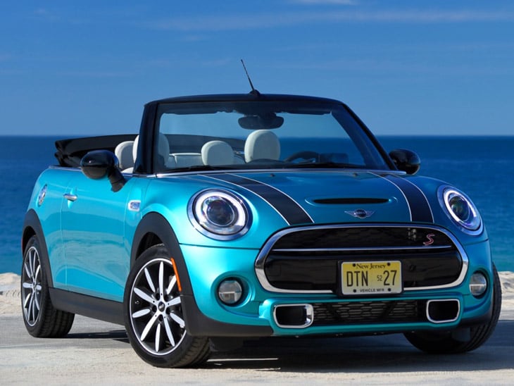 O magnifico MINI Cooper S Convertible on Vimeo