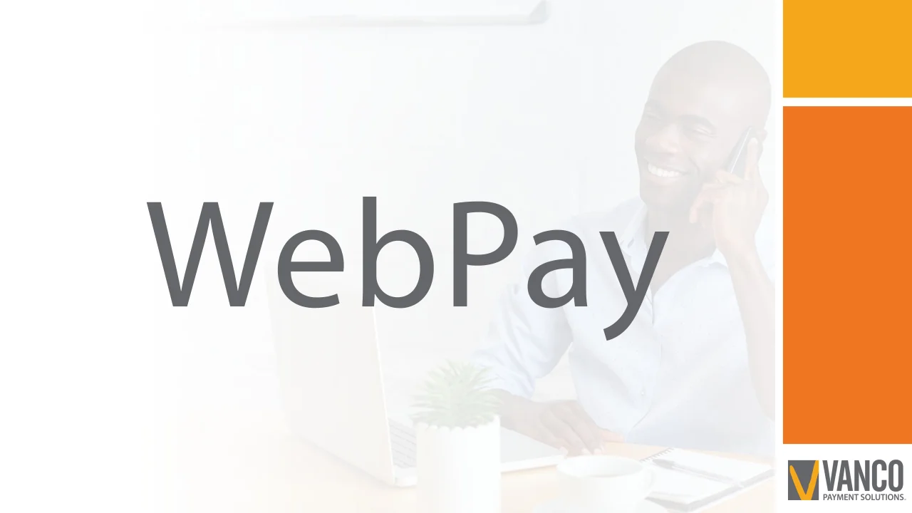 WebPay Customization - WebPay on Vimeo