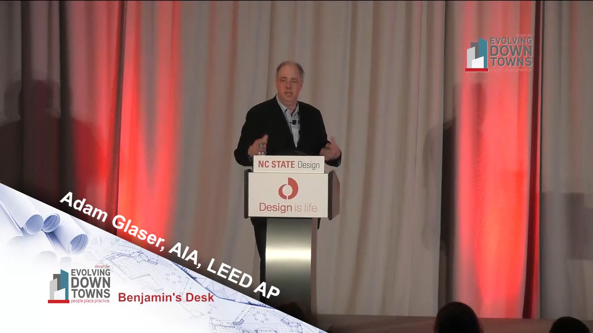 UDC-Conference2016_Adam_Glaser on Vimeo