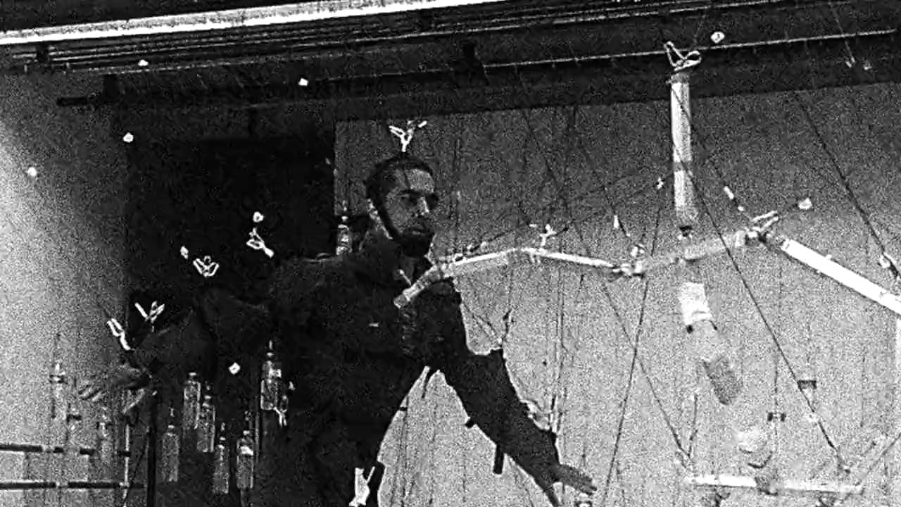 Teaser - MAN ANAM KE ROSTAM BOVAD PAHLAVAN by Ali Moini on Vimeo