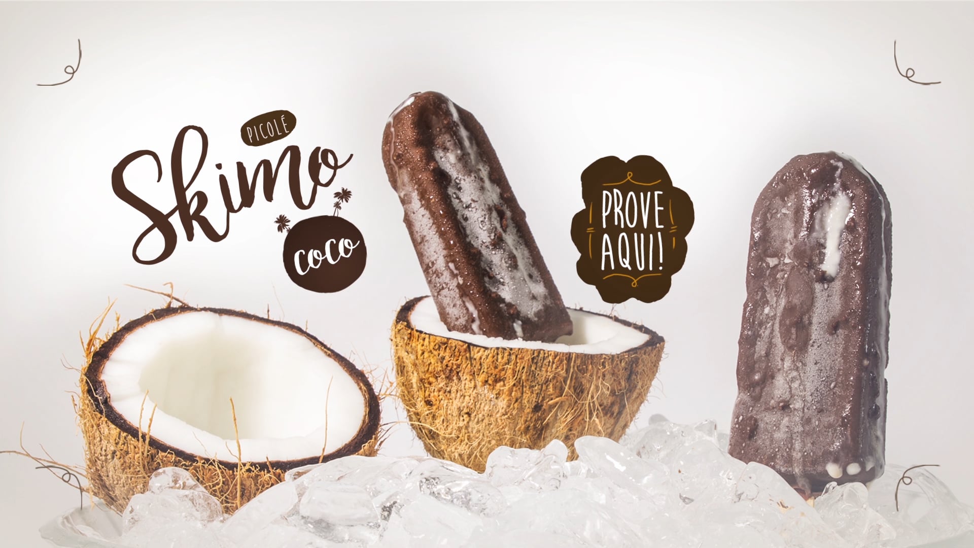 Sorvetes Castelo Branco // TVindoor 15" // Skimo Coco on Vimeo