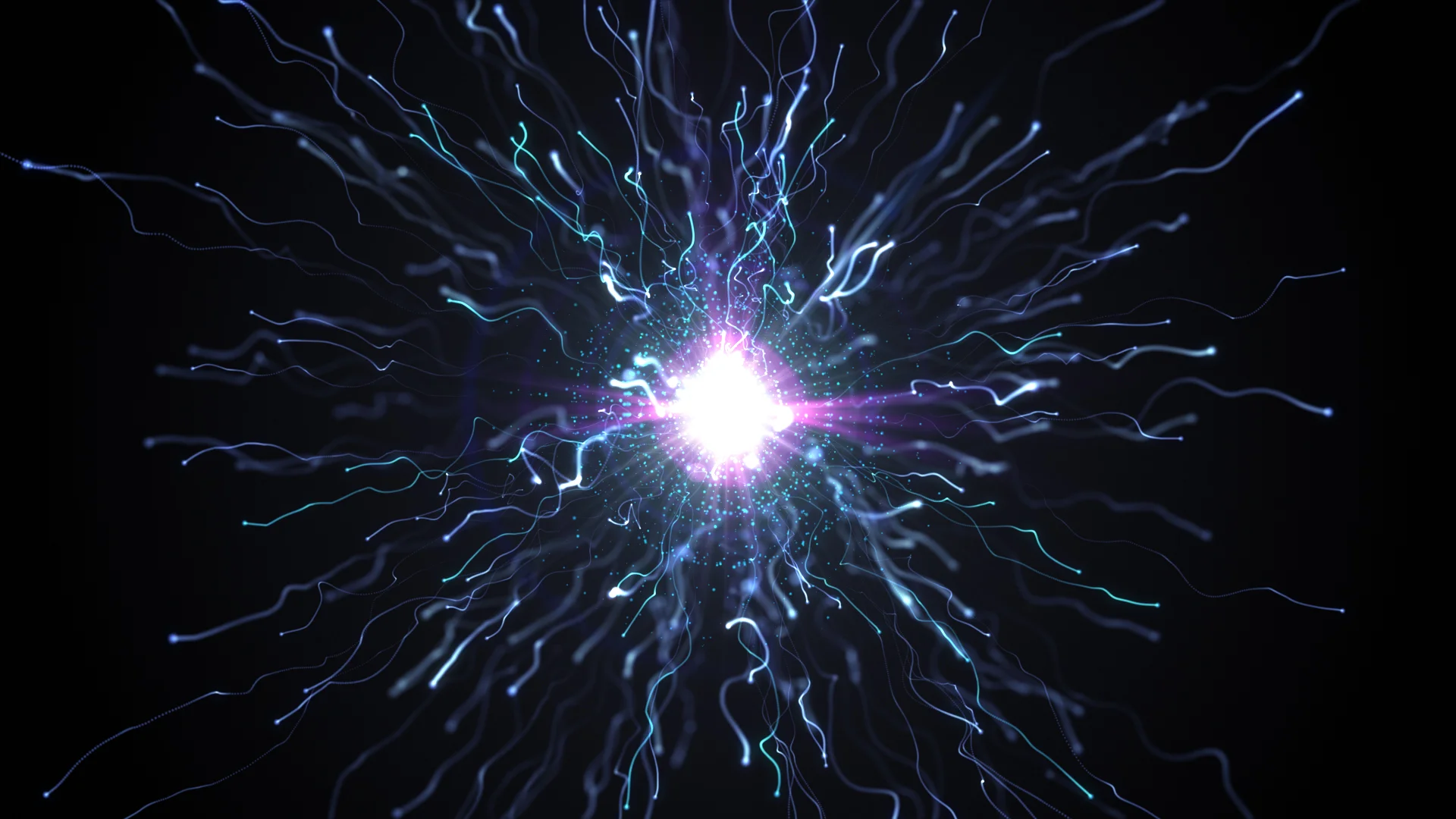 Particle Explosion Tutorial with After Effects and Trapcode Particular ...
