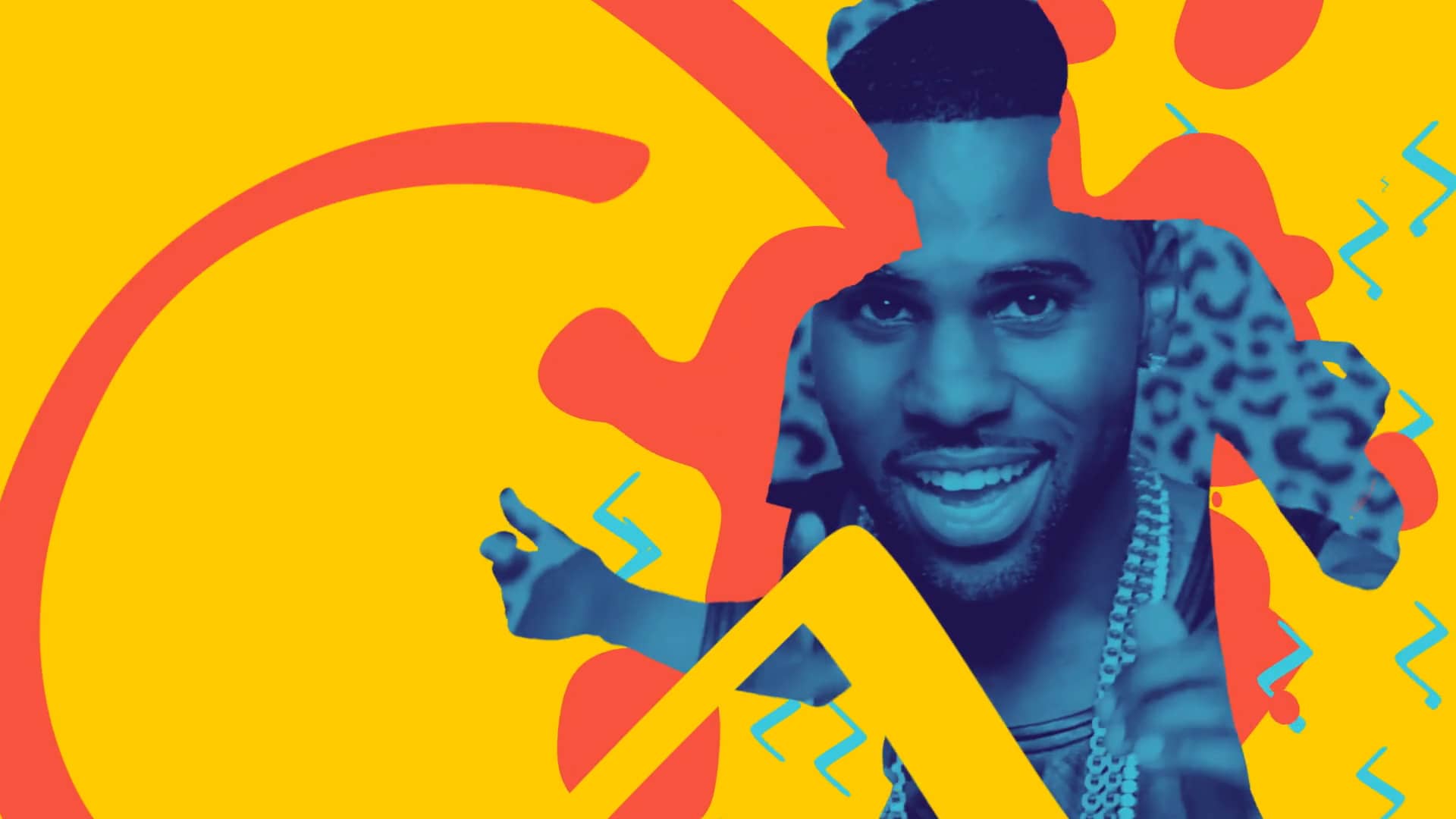 TVZ broadcast show rebranding on Vimeo