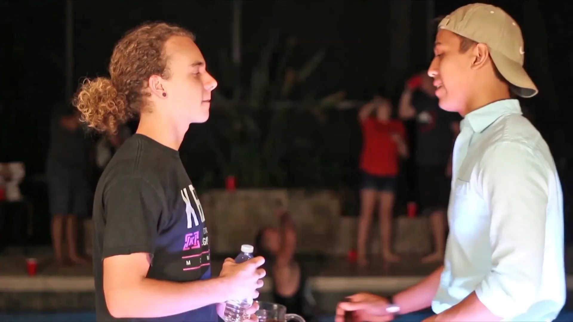 Pastor Shaddy Soliman - God Never Said That - Part 1: "God Wants You ...