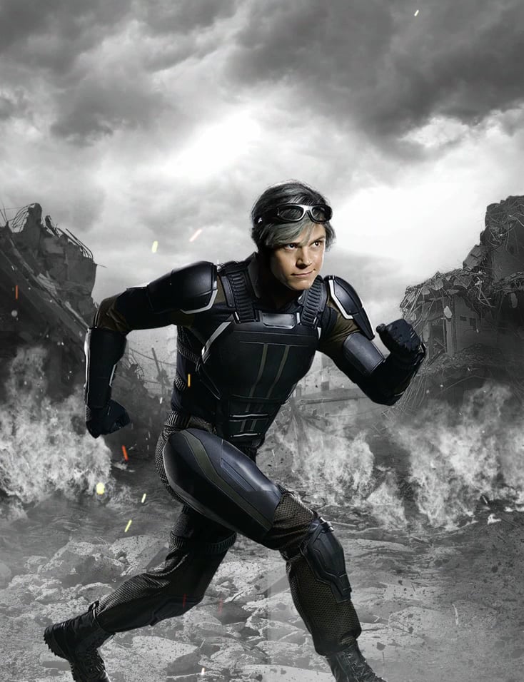 XMEN - Quicksilver Motion Card on Vimeo