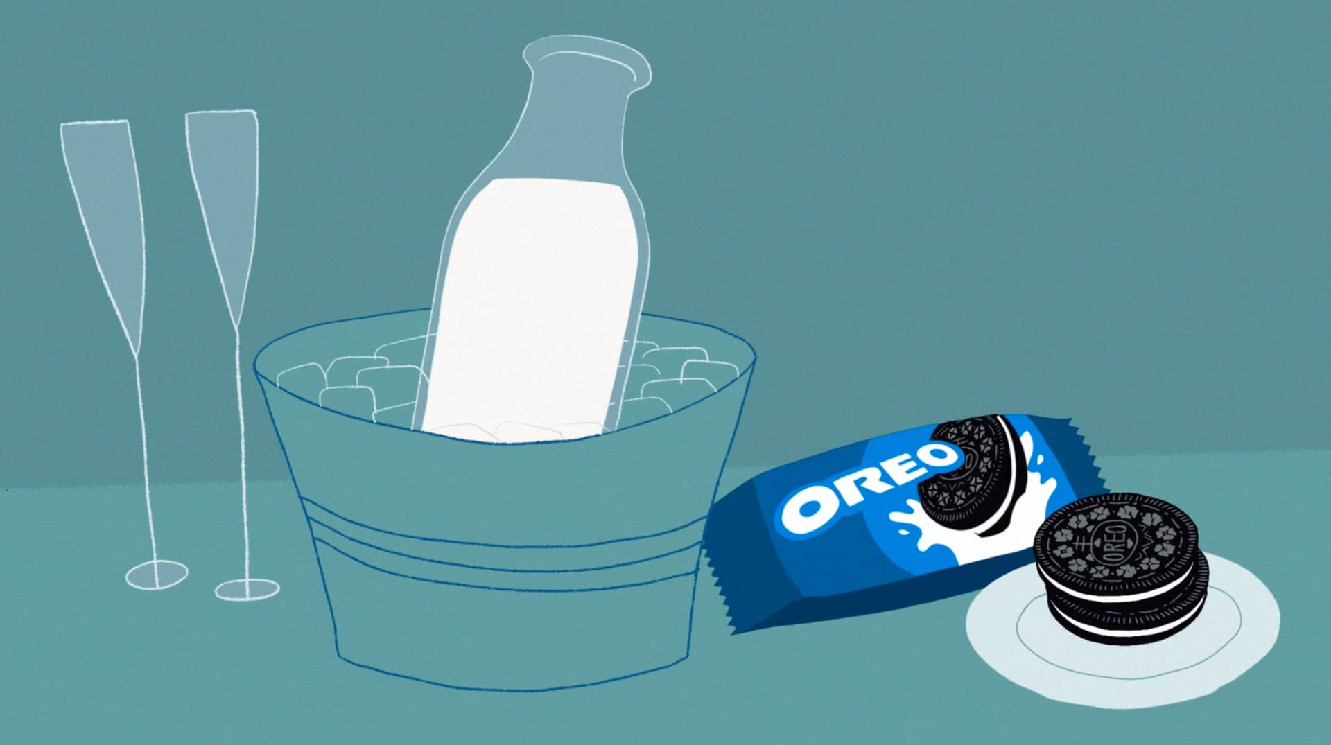 "Oreo Wonderfilled - Vampire" Brazil Adaptation on Vimeo