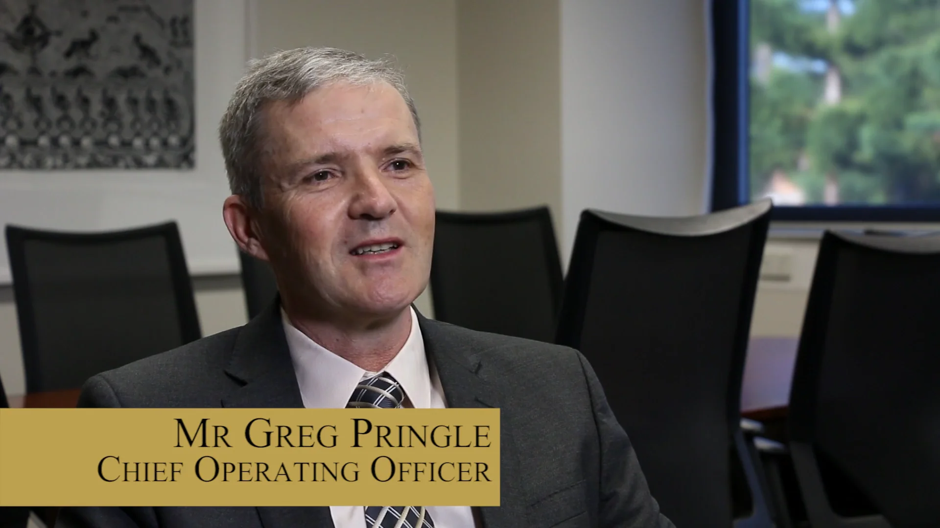 Greg Pringle, UQ Excellence Awards 2016 (UQ Security Safe Zone) on Vimeo