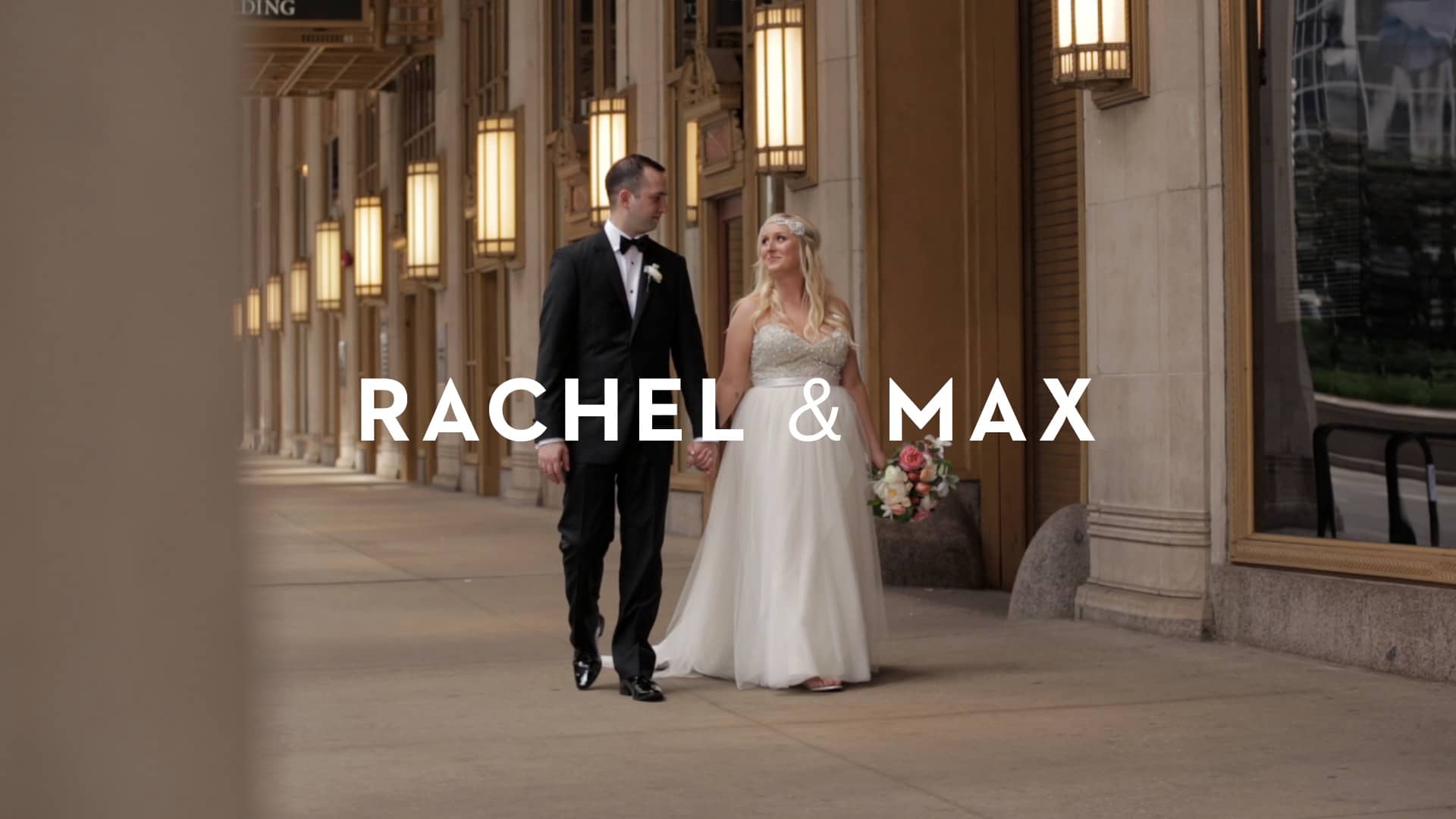 Rachel & Max | Short Film on Vimeo