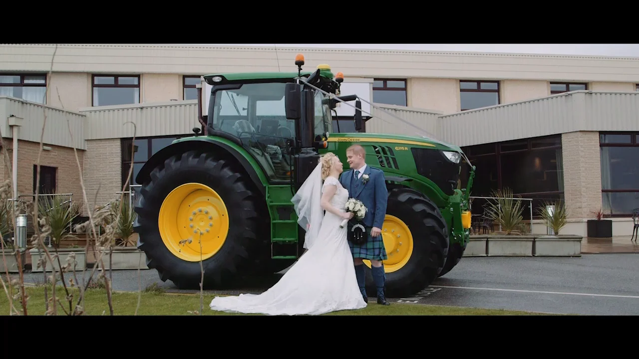 Alison + Kyle Highlights on Vimeo