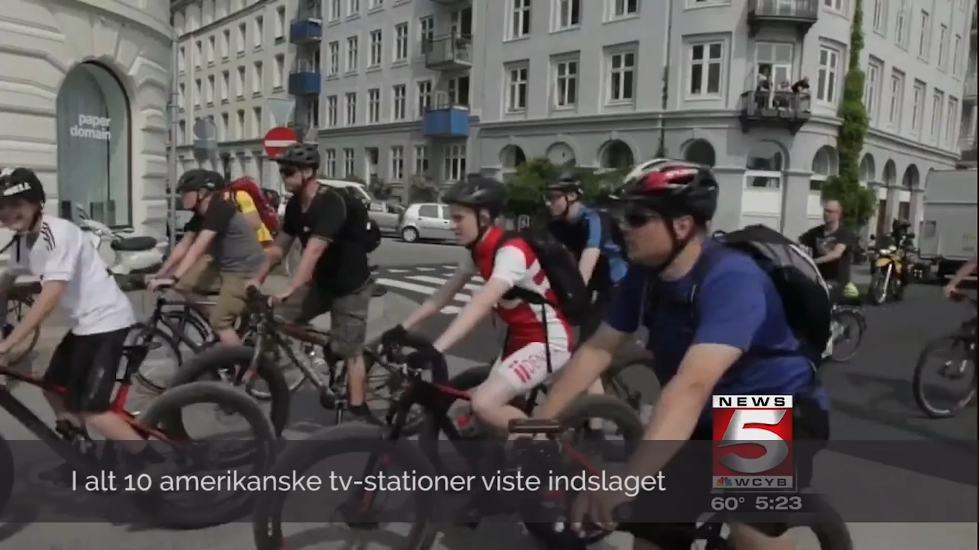 Havneringen - Copenhagen´s new cycle path - The Harbour Circle on Vimeo