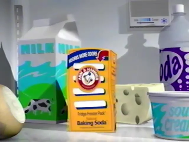 ARM & HAMMER commercials collection