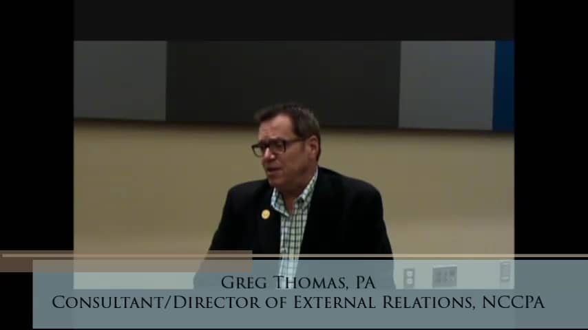 Greg Thomas on Vimeo