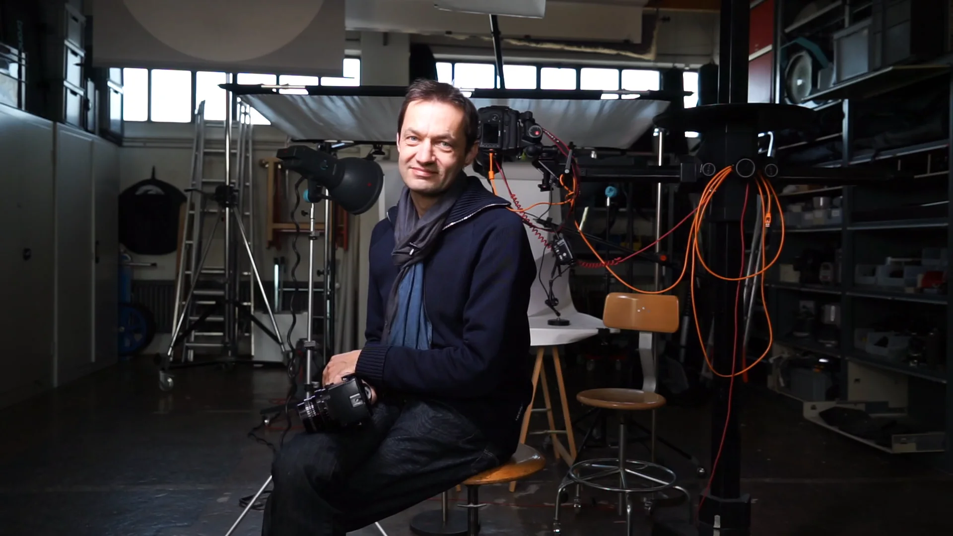 Dominic Büttner Interview on Vimeo