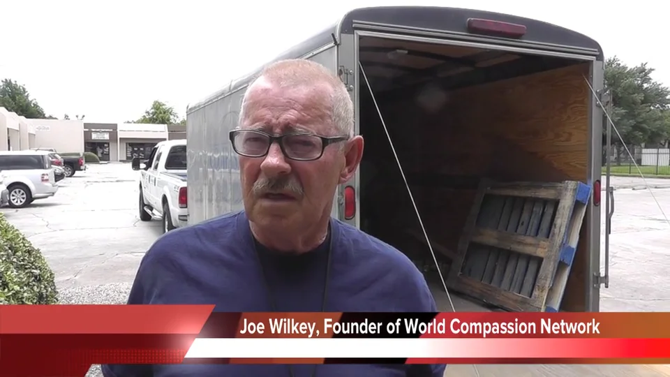 World Compassion Network's 2016 Texas Flood Relief Efforts on Vimeo