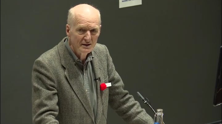Nick White: Malaria and drug resistance – confirming and responding to ...