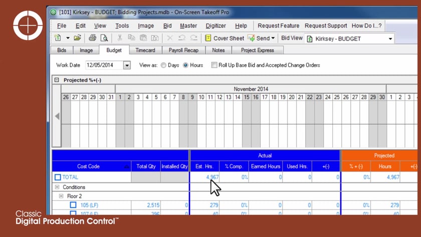 Sending Package to the Foreman Video - On Center Software