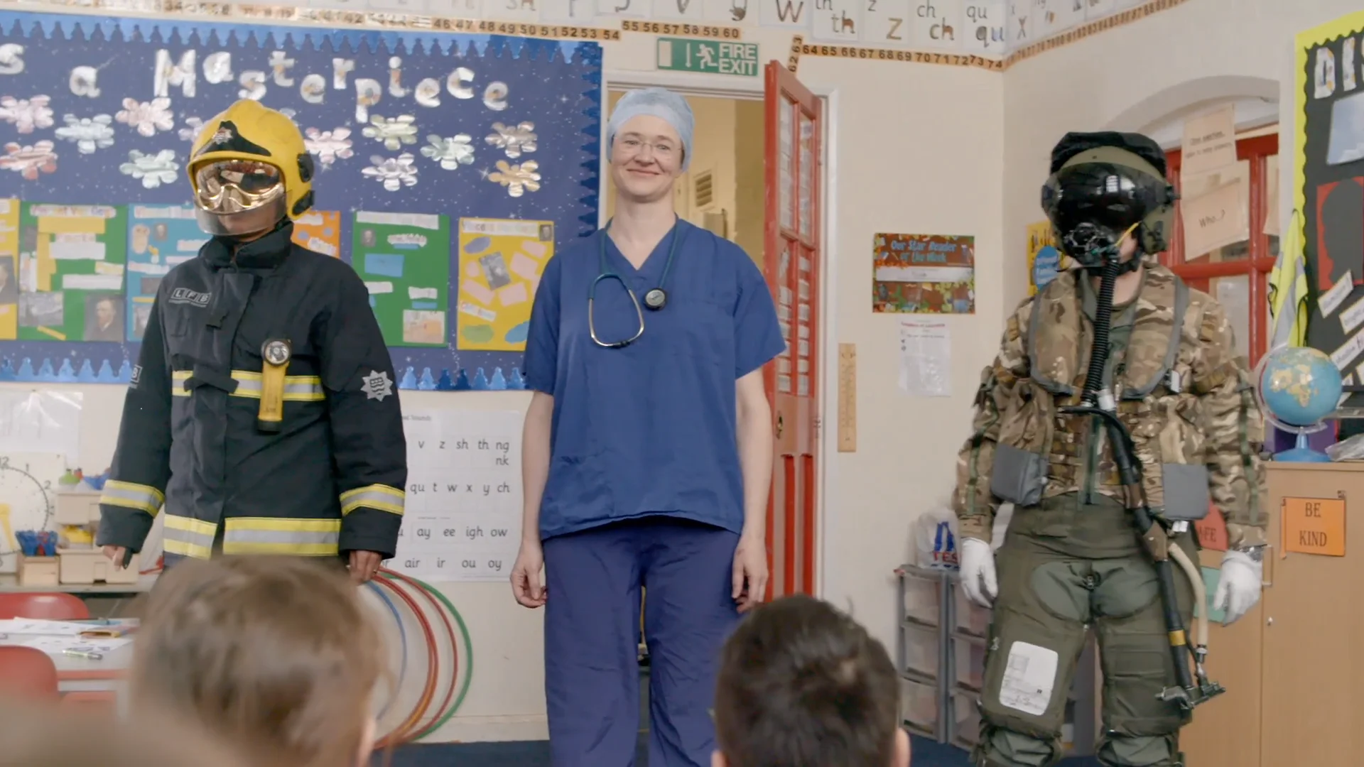 Inspiring the Future - Redraw the Balance on Vimeo